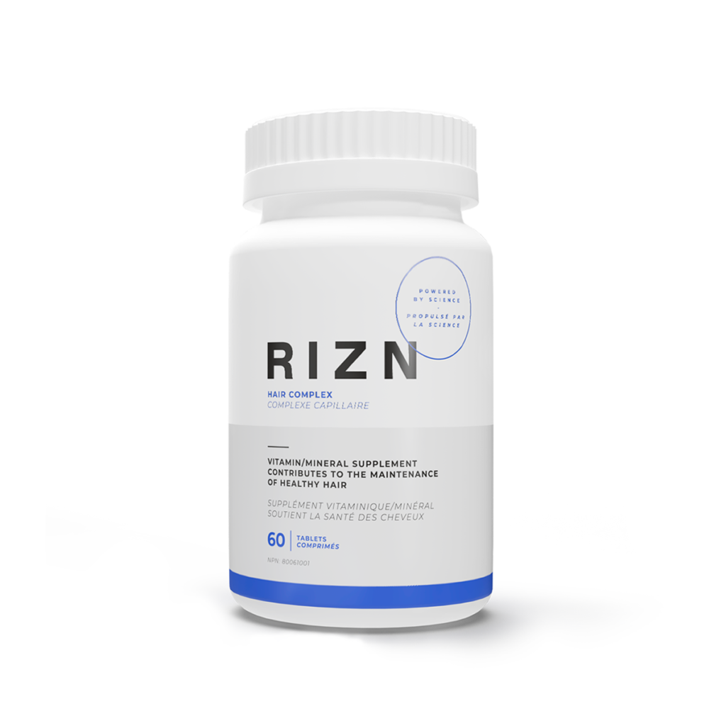 RIZN | Drug-Free Hair Loss Treatment for Men